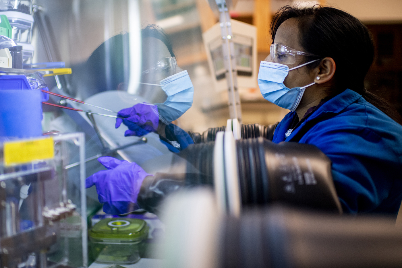 Joshua Gallaway – Electrochemist