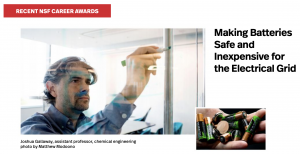 Blog | Joshua Gallaway – Electrochemist