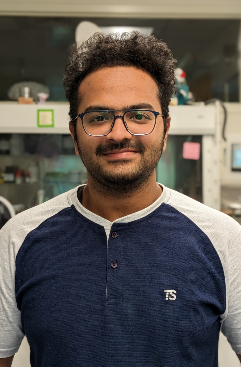 Group members | Joshua Gallaway – Electrochemist