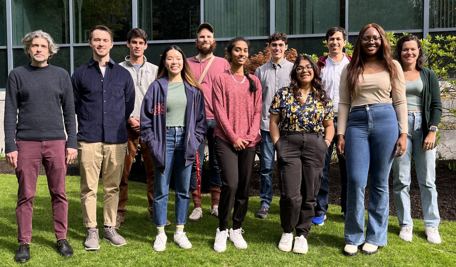 Joshua Gallaway – Electrochemist