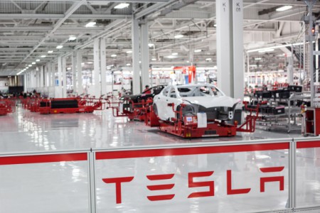 Tesla Gigafactory | Joshua Gallaway – Electrochemist